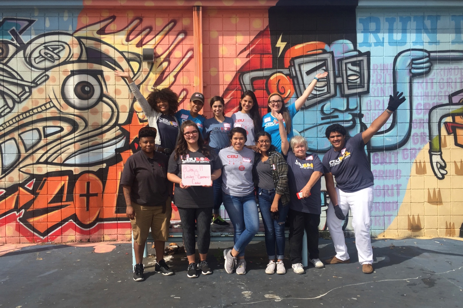 About CBU - Christian Brothers University